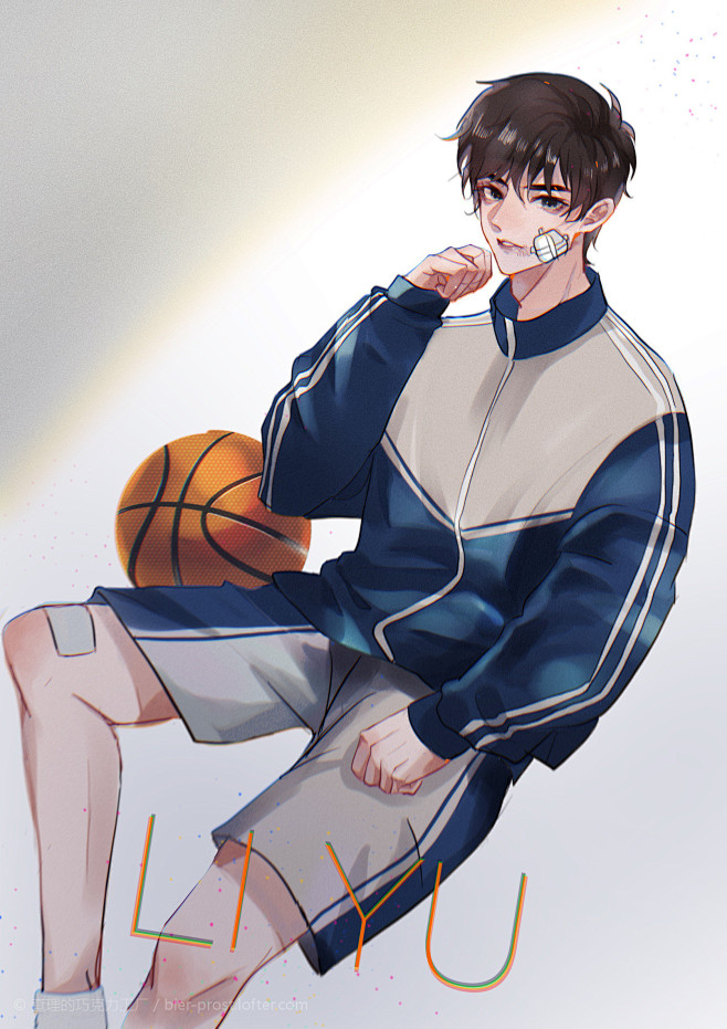 188男团 画师lof查理的巧克力工厂 李玉