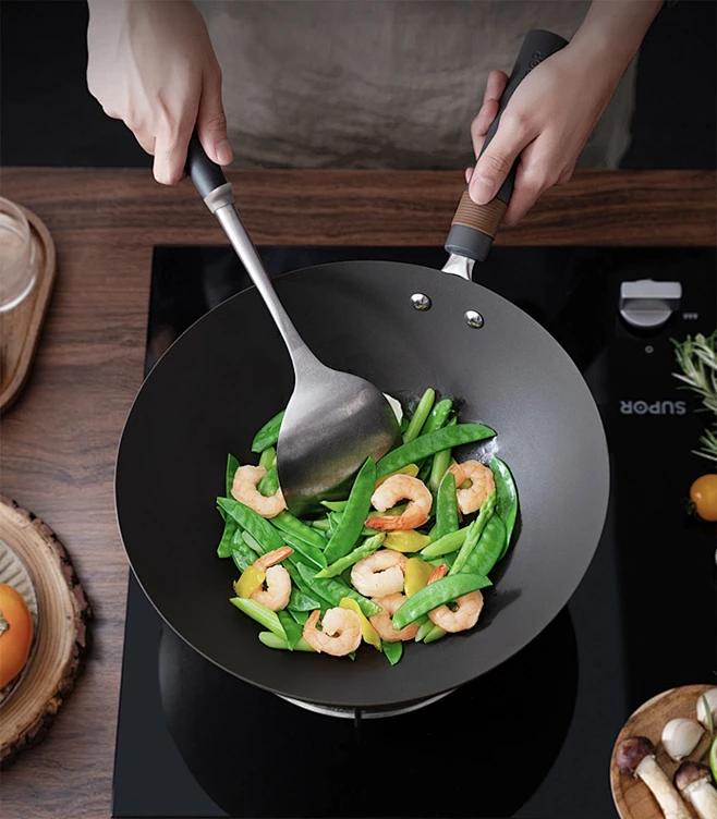 SUPOR Titanium cookware｜苏泊尔有钛锅