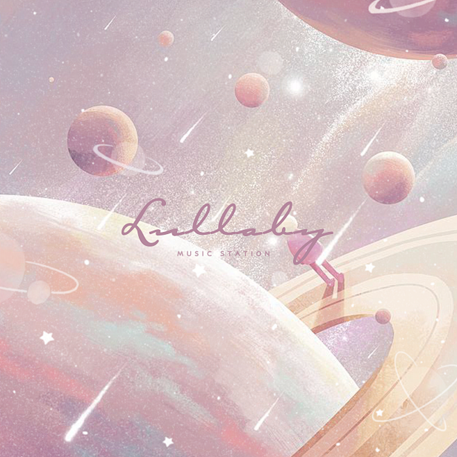 #Lullaby# #LOGO设计#JIANBAI#