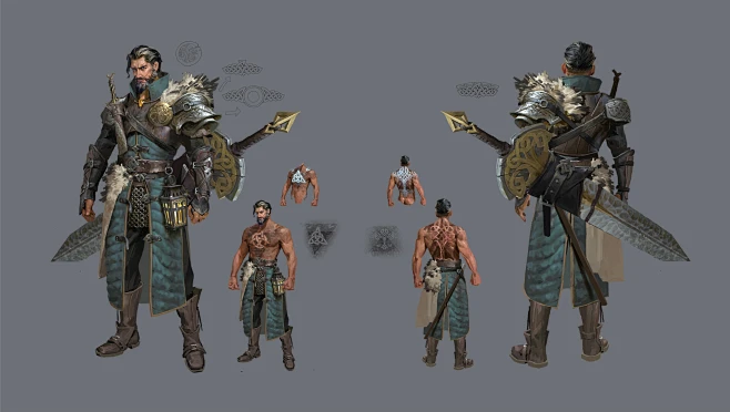 ArtStation - some J-花瓣网