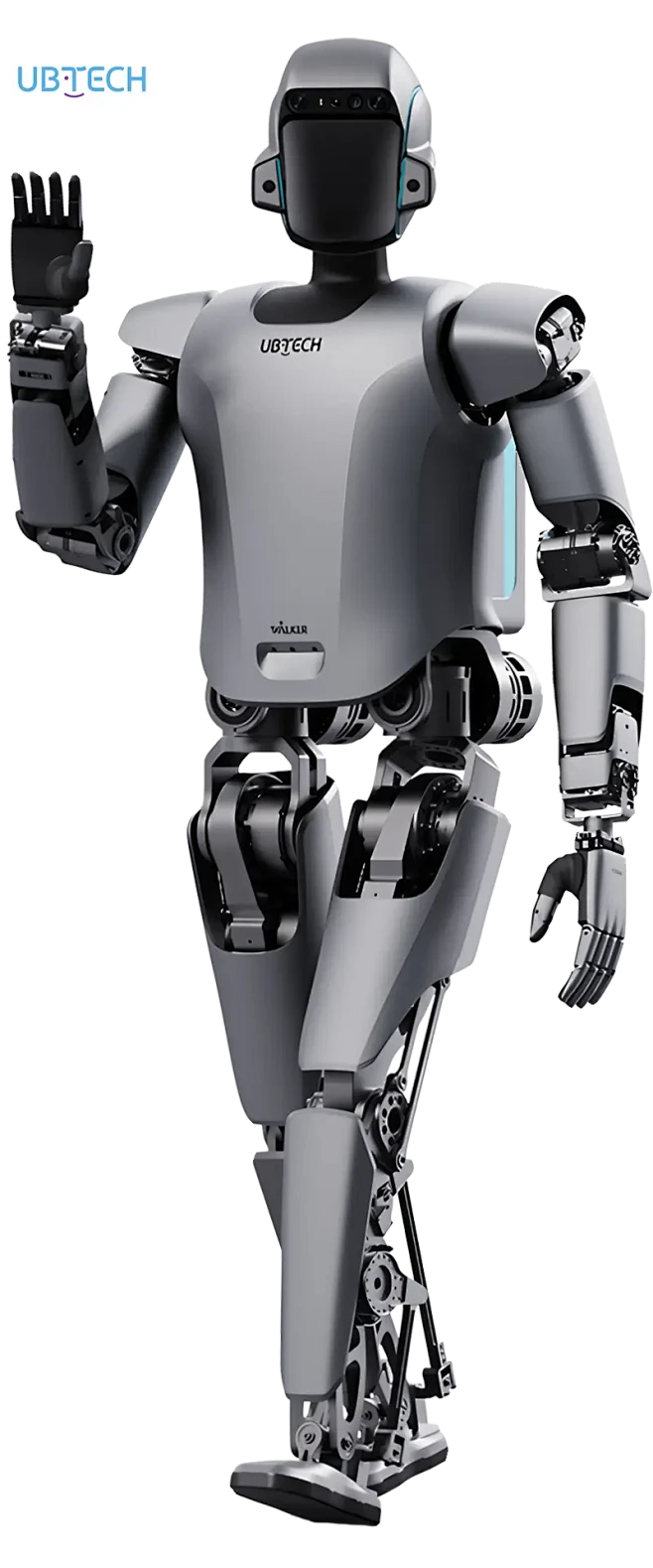 Walker S1 优必选UBTECH公司，身高172cm，体重76kg-花瓣网