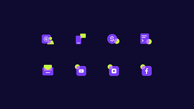 Reward HUB-App Icons