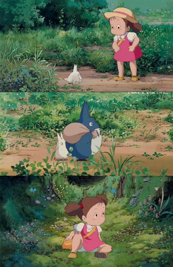 微博搜索图片_宫崎骏图片素材-花瓣网