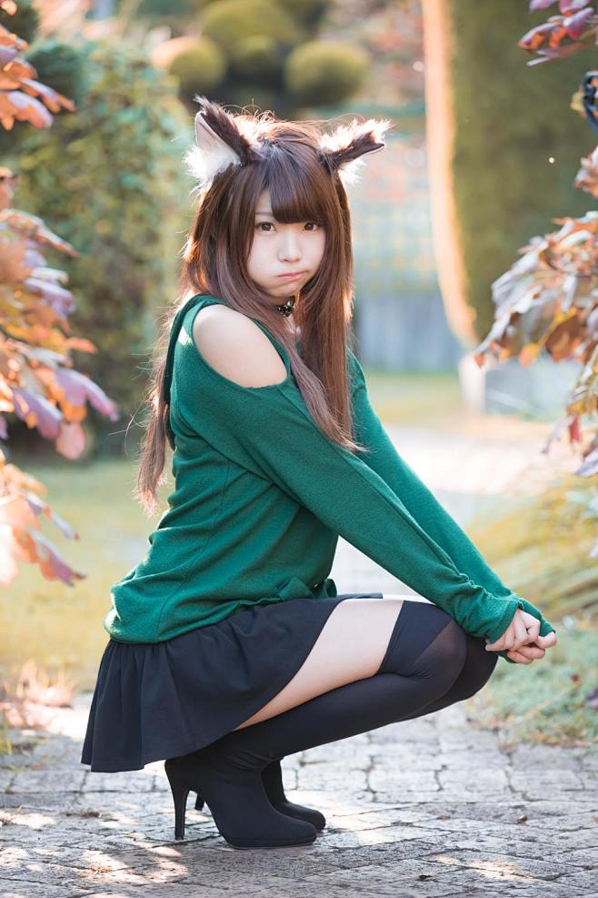 女性蹲姿照片人体结构参考来自cgbook.cn (44)