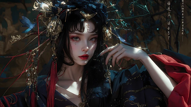 LL-服饰女孩1-hzj(4)-花瓣网