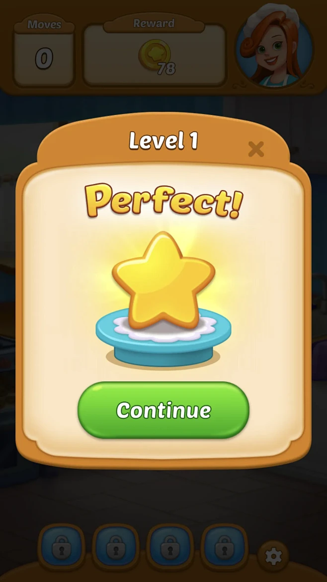 sweet cube blast-游戏截图-GAMEUI.NET-游戏UI/UX学习、交流、分享平台-花瓣网