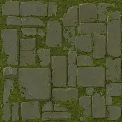 A stab at Hand painted textures - Polycount Forum-花瓣网