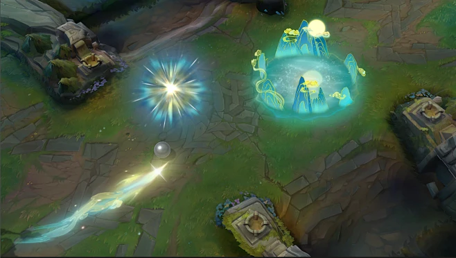 新手设计-游戏特效原创作品-Magesbox-花瓣网