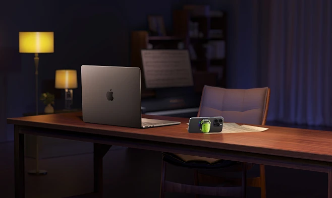 LISEN李森科技 %7C 渲染节选_7802d285-花瓣网