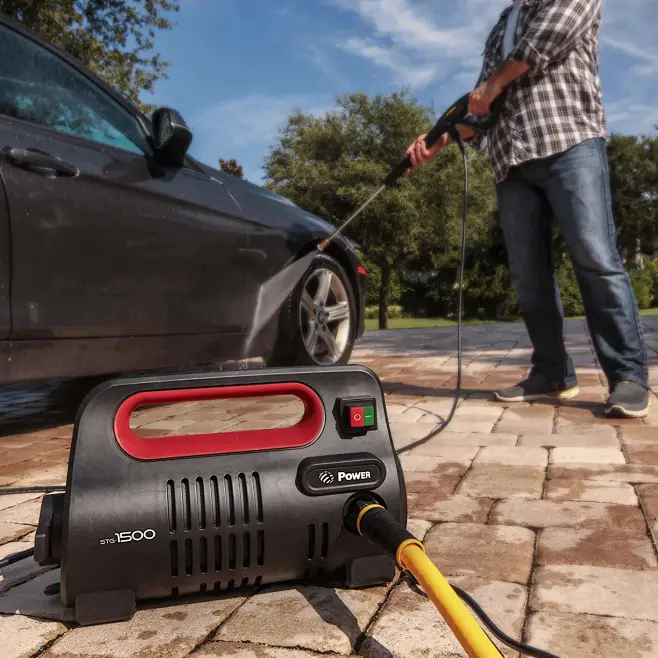 Amazon.com: Power Pressure Washer 1500 PSI Electric | BRUSHLESS ...