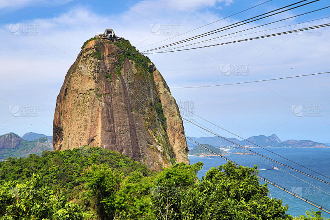 甜面包山(Sugar Loaf Mountain)——巴西里约热内卢