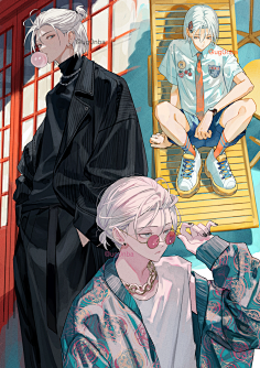 inbetweening-花瓣网|陪你做生活的设计师 | 最新微博 - 首页 - 微博