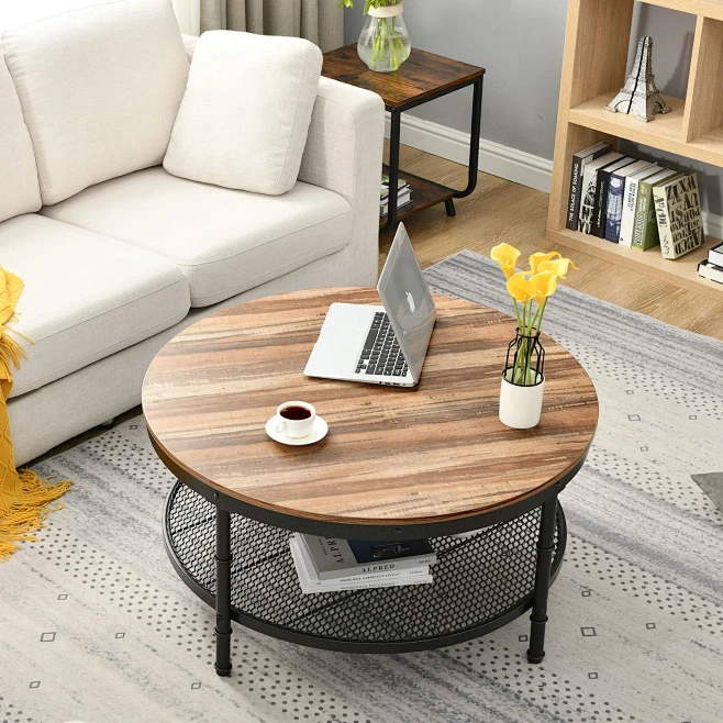 tere-4-legs-coffee-table-with-storage-花瓣网
