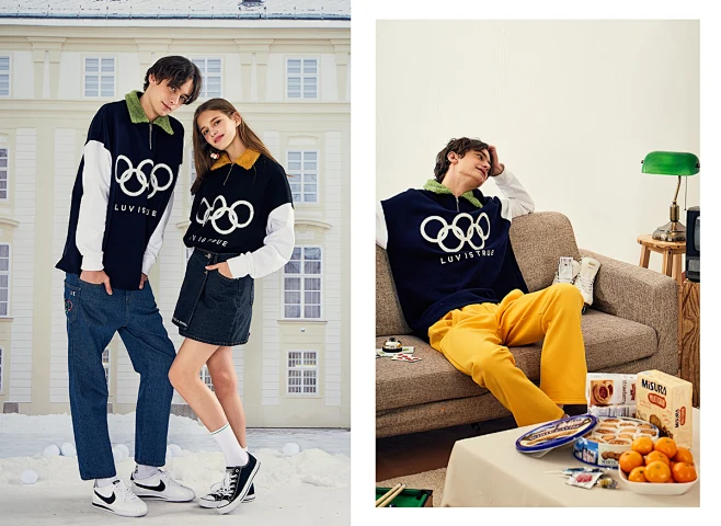 LUV IS TRUE : LUV IS TRUE 러브이즈트루 图片_欧美系摄影-人图片素材-花瓣网