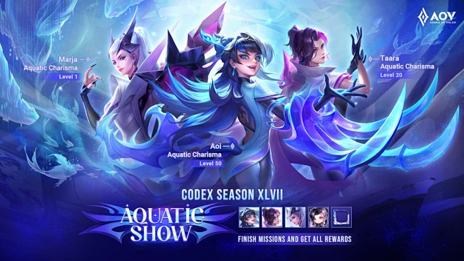 Photo by Garena AOV Indonesia on October 31, 2022.-花瓣网