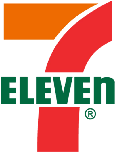 【米图网-52mitu.com】7天便利店logo 7-E1EVEN 7-E1EVEN标志 7-E1EVENlogo 品牌标志 品牌logo 标志 logo7-E1EVEN便利店logo-花瓣网