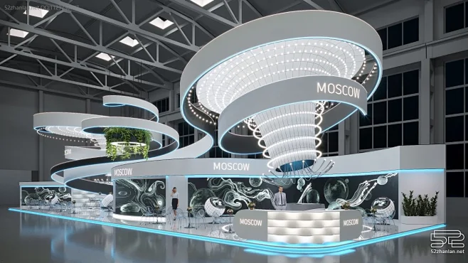 【2023-06月】国外设计师展台设计作品集收藏 – 第 5 页 – 52展览设计-花瓣网