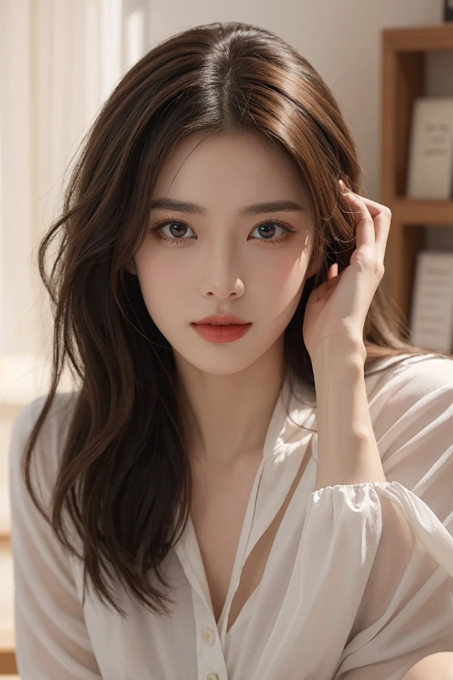 YC超真人高质量美女写实-LoRA-余川AI-LiblibAI-花瓣网