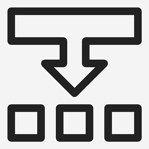 分解研究腐烂图标_88ICON https://88icon.com 分解 研究 腐烂 特定 规格 结构 解组 解包 解压 成型 一般到特定 块