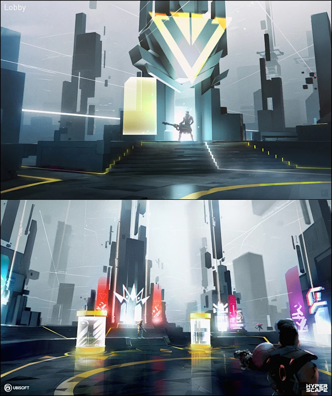 Lobby early pass...-花瓣网