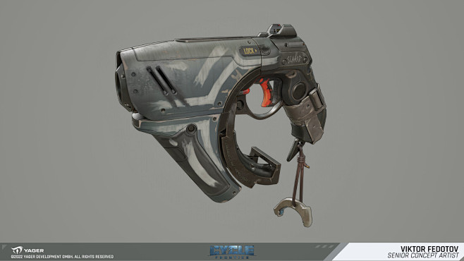 butjok_The Cycle Frontier - Season 2 Weapon Skins_WmEylN ...