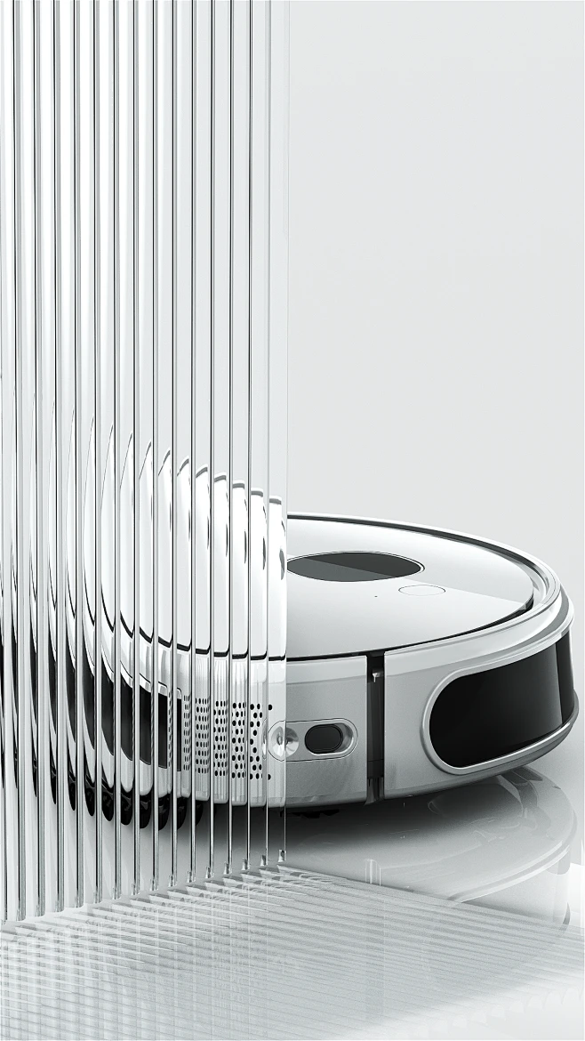 ECOVACS Deebot T9 & N9 Key-Visual-花瓣网