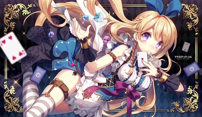 【comitia124】ゲームマスター-花瓣网