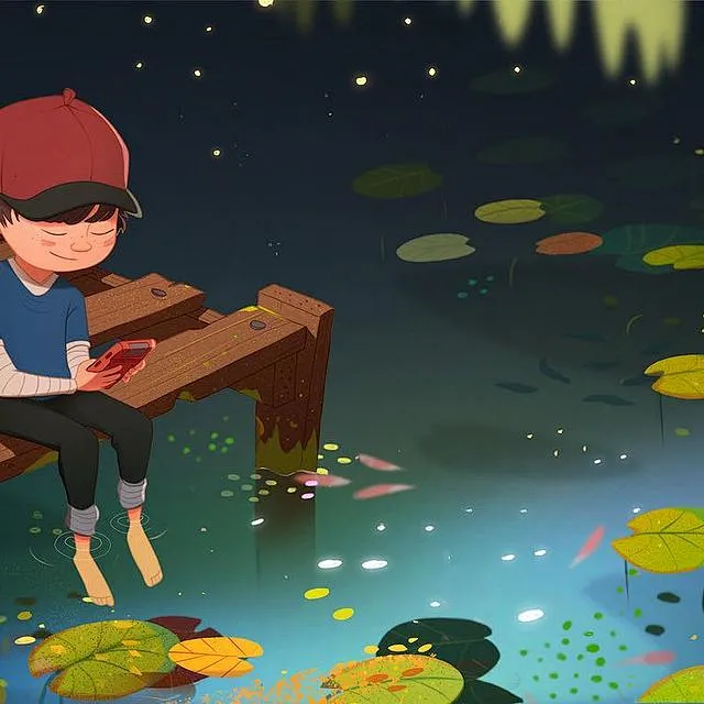 A rudimentary concept I’m working on. I did this a while ago but never ...