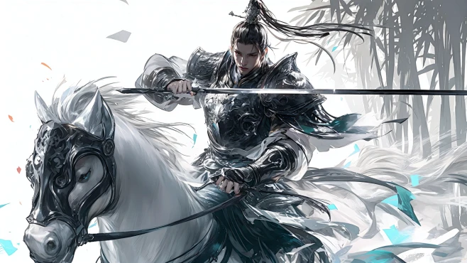 LiAn-武侠-hzj(4)-花瓣网