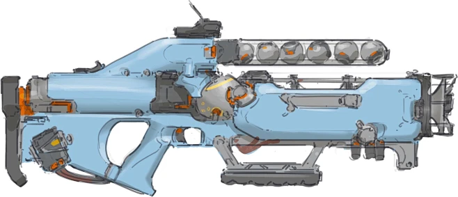 vacuum bubbles launcher -花瓣网