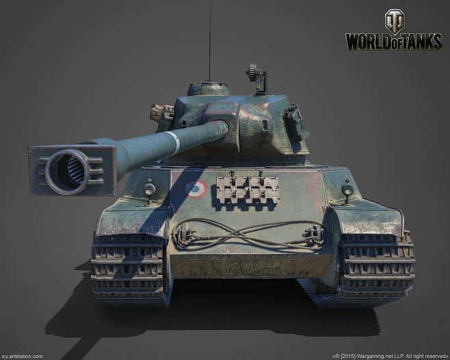 AMX M4 mle. 49, Yaroslav Polyancev : French heavy tank, initially known ...