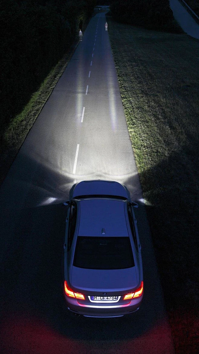 BMW Dynamic Light Spot and Laser Light technology - 1080190 : View BMW ...