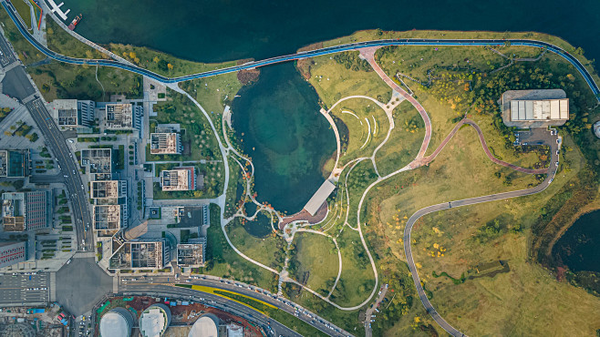 031-Xinglong-Lake-Lakeside-Woods-Library-Yudao-Landscape-Design