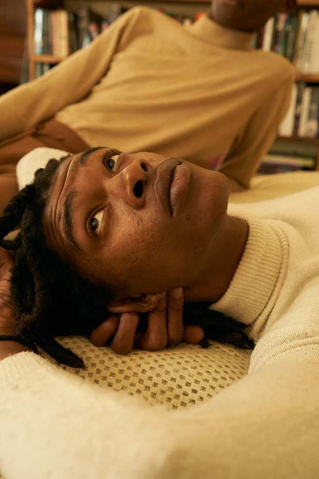 Us - Fucking Young! : This is Aza and Shakes in a story about being men together in space ...