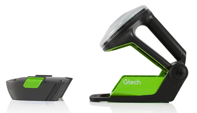 Gtech Work Light | Rechargeable Torch Light | Gtech-花瓣网