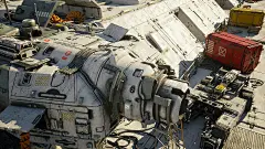 tank robot by shpacia on deviantART-花瓣网
