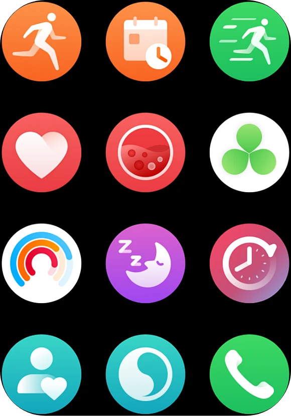 huawei watch fit 2 鸿蒙智慧应用-花瓣网