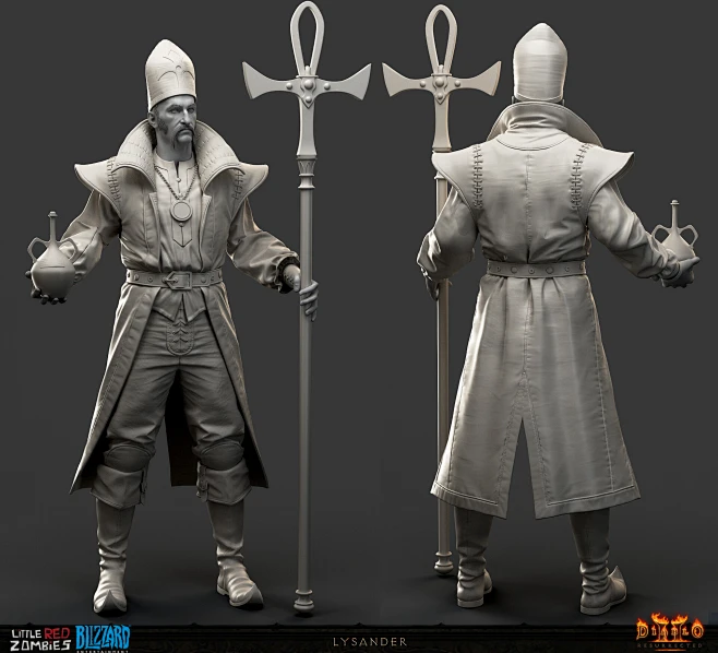 Diablo II: Resurrected - NPC's, LITTLE RED ZOMBIES : We are extremely ...