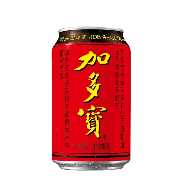 加多宝凉茶饮料怕上火红罐凉茶植物饮品茶饮料310ml*24罐整箱批发-tmall.com天猫-花瓣网