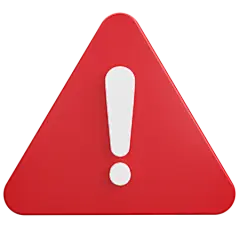 Threat Sign 3D 警告 错误 -花瓣网