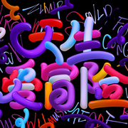 Form & State : Series of projects forming different non-existent shapes.