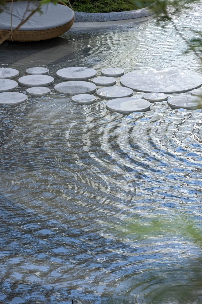 Mega Foodwalk, Stream Valley Walk by Landscape Collaboration – mooool-花瓣网