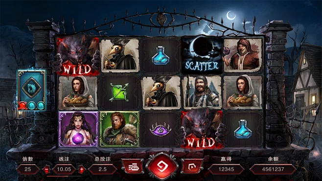 BLOOD MOON LEGEND-花瓣网