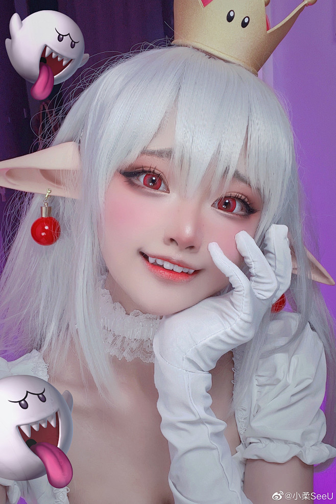 @小柔SeeU 的个人主页 - 微博