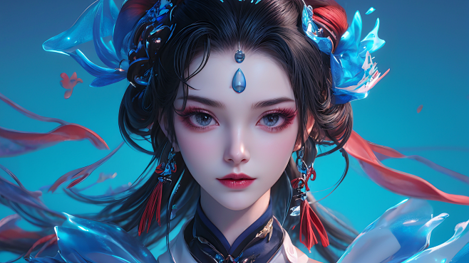 ZXM-模型女孩增量-hzj(12)-花瓣网