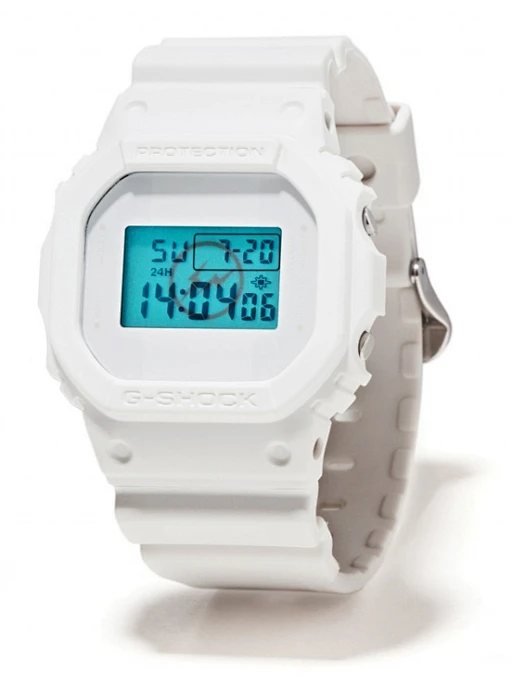 Ron Herman Japan 5 周年纪念，fragment design x G-Shock DW-5600 表款-花瓣网