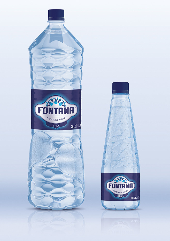 Fontana Pure Table Water : Fontana is one of the long standing Maltese ...
