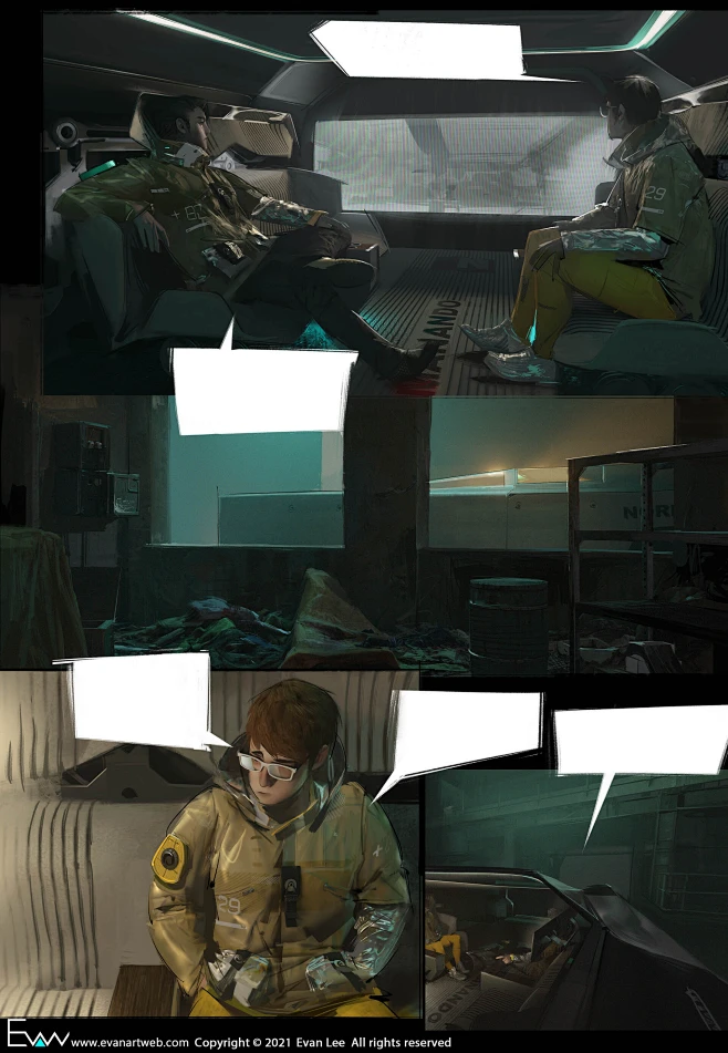 TGIF comic project图片_机甲场景图片素材-花瓣网