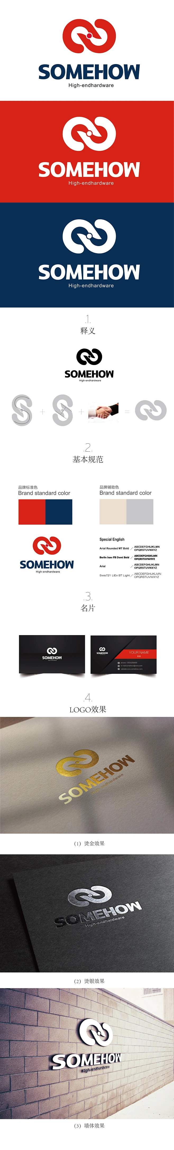 Vol.04 五金行业品牌logo设计-花瓣网