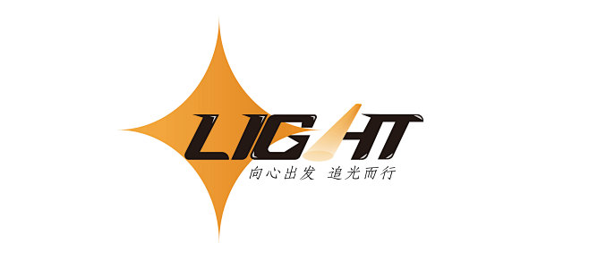 追光俱乐部logo